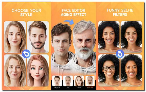 15 beste deepfake-apps om grappige foto's te maken op Android/iPhone