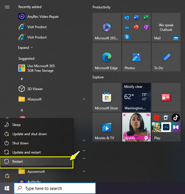 Fix 0xc1010103: 8 Workarounds on Windows [with Reasons]