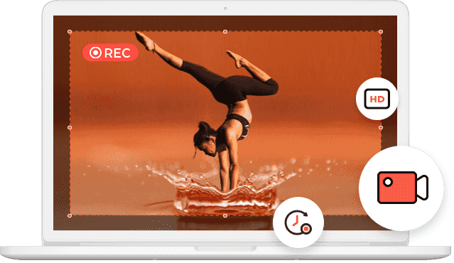 AnyRec Screen Recorder – Record Game/Video/Audio Losslessly